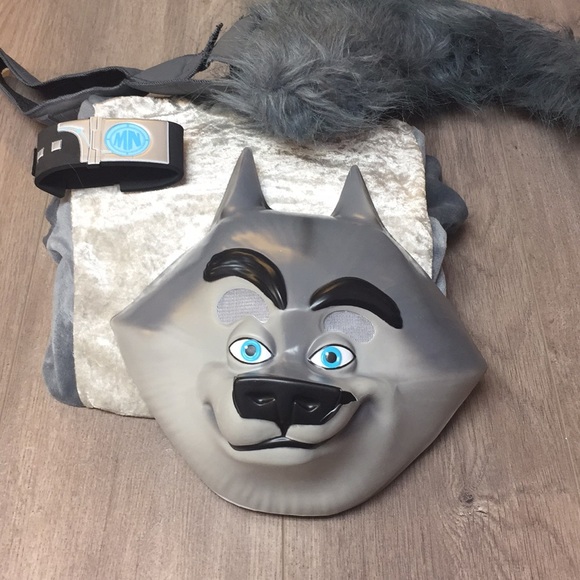 Dreamworks | Costumes | New Dreamworks Agent Classified Boys Costume ...